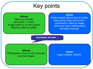 Bitmap & Vector Images | PPT