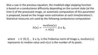 Image denoising | PPTX | Photo Editing Software | Computer Software and ...