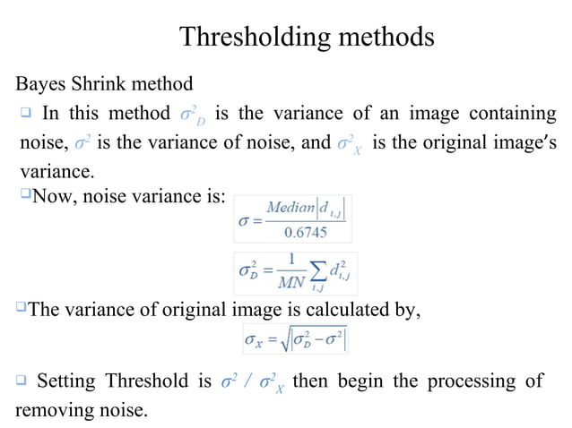 Image Denoising Using Curvelet Transform
