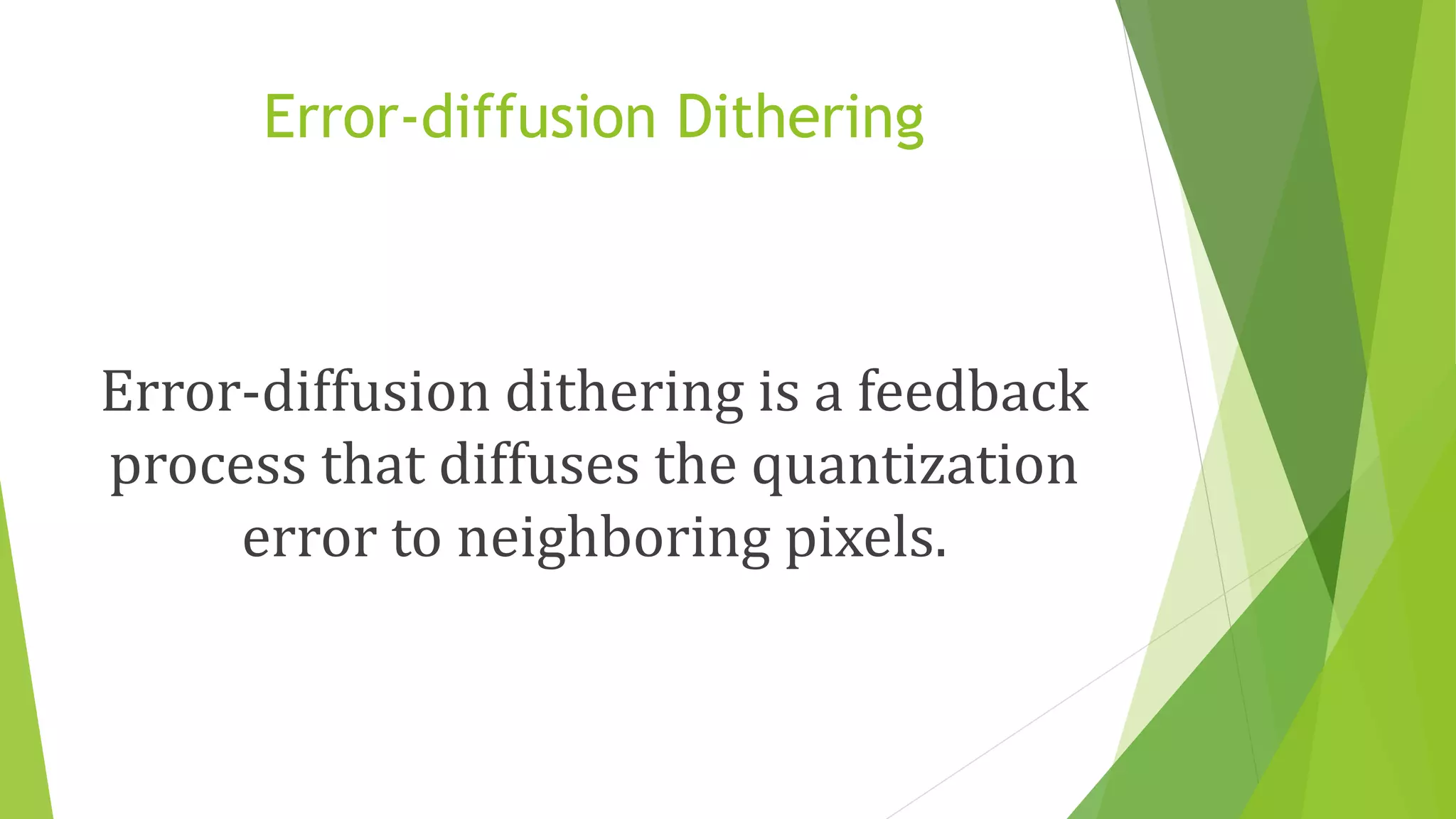 Image Dithering.pptx