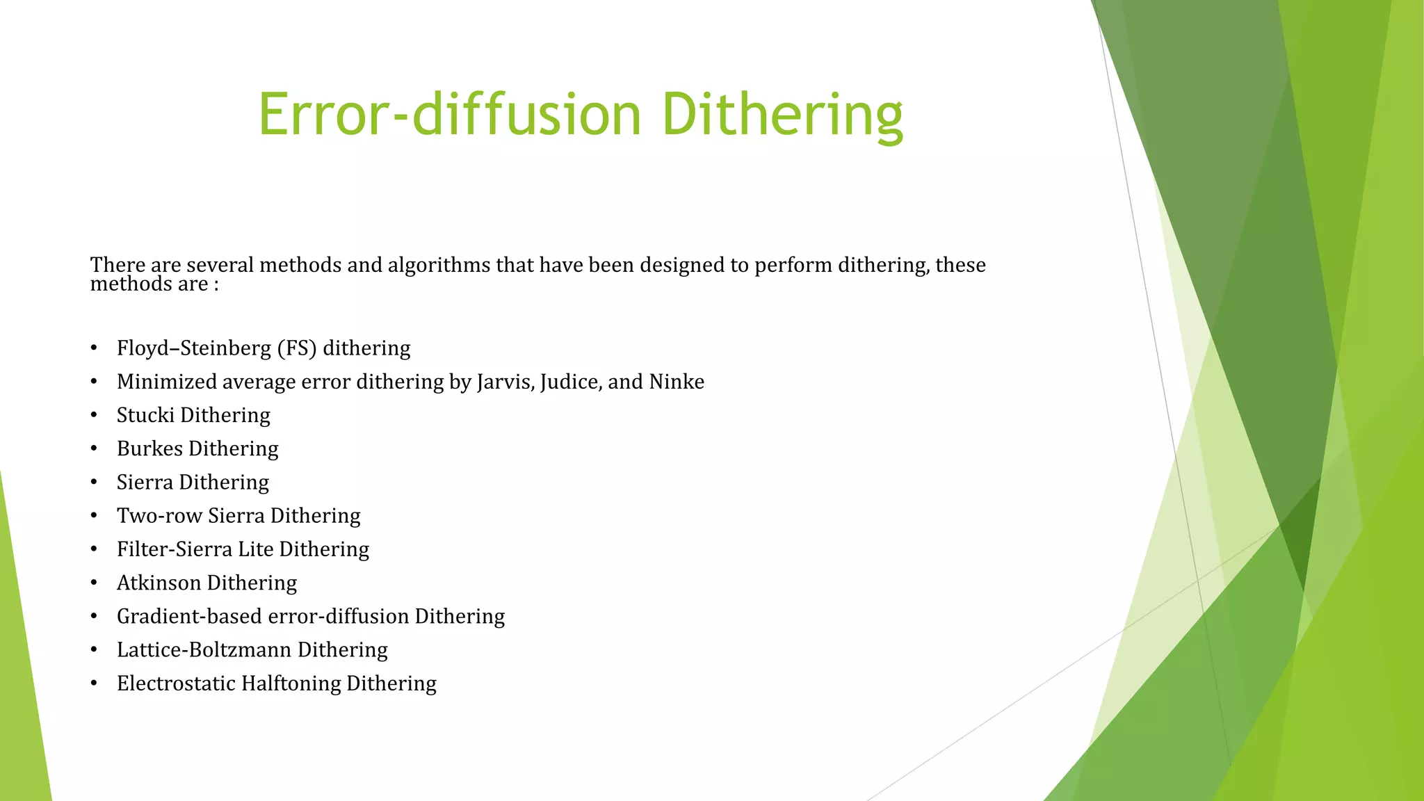 Image Dithering.pptx