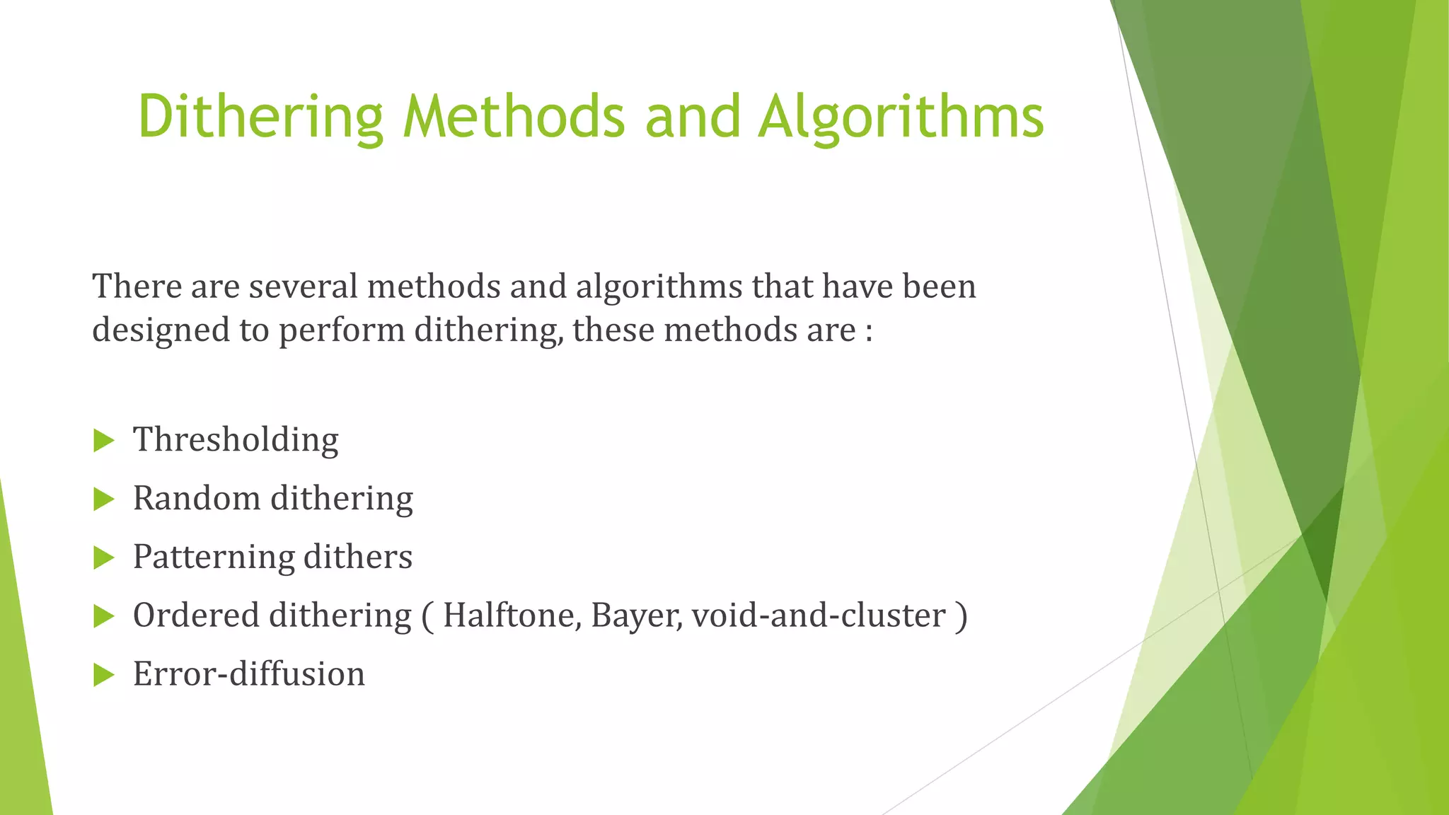 Image Dithering.pptx