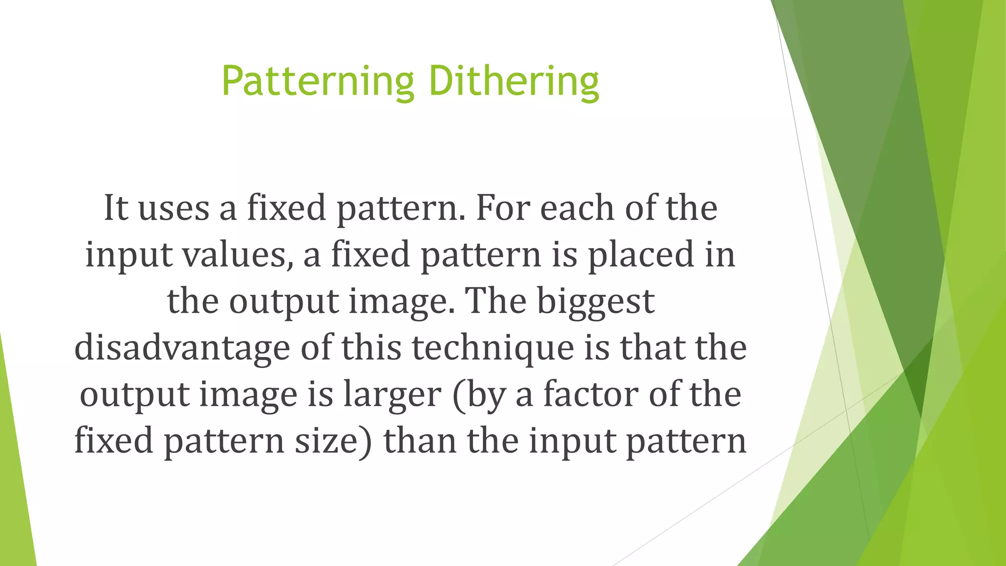 Image Dithering.pptx