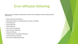 Image Dithering.pptx