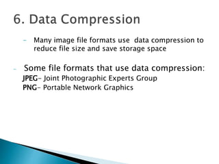 Image Editing in ICT | PPTX