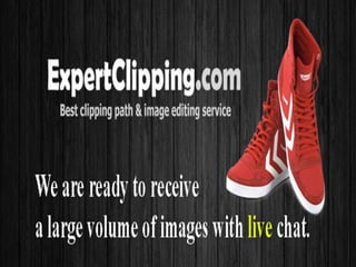 Remove background from image: Expert Clipping | PPTX