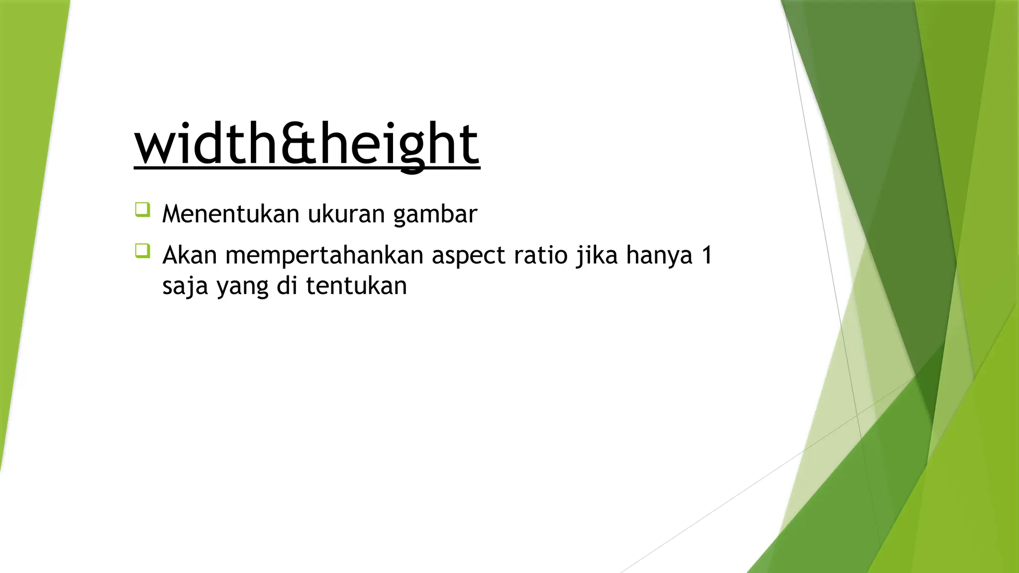 Pemrograman Web HTML-Image Elements.pptx