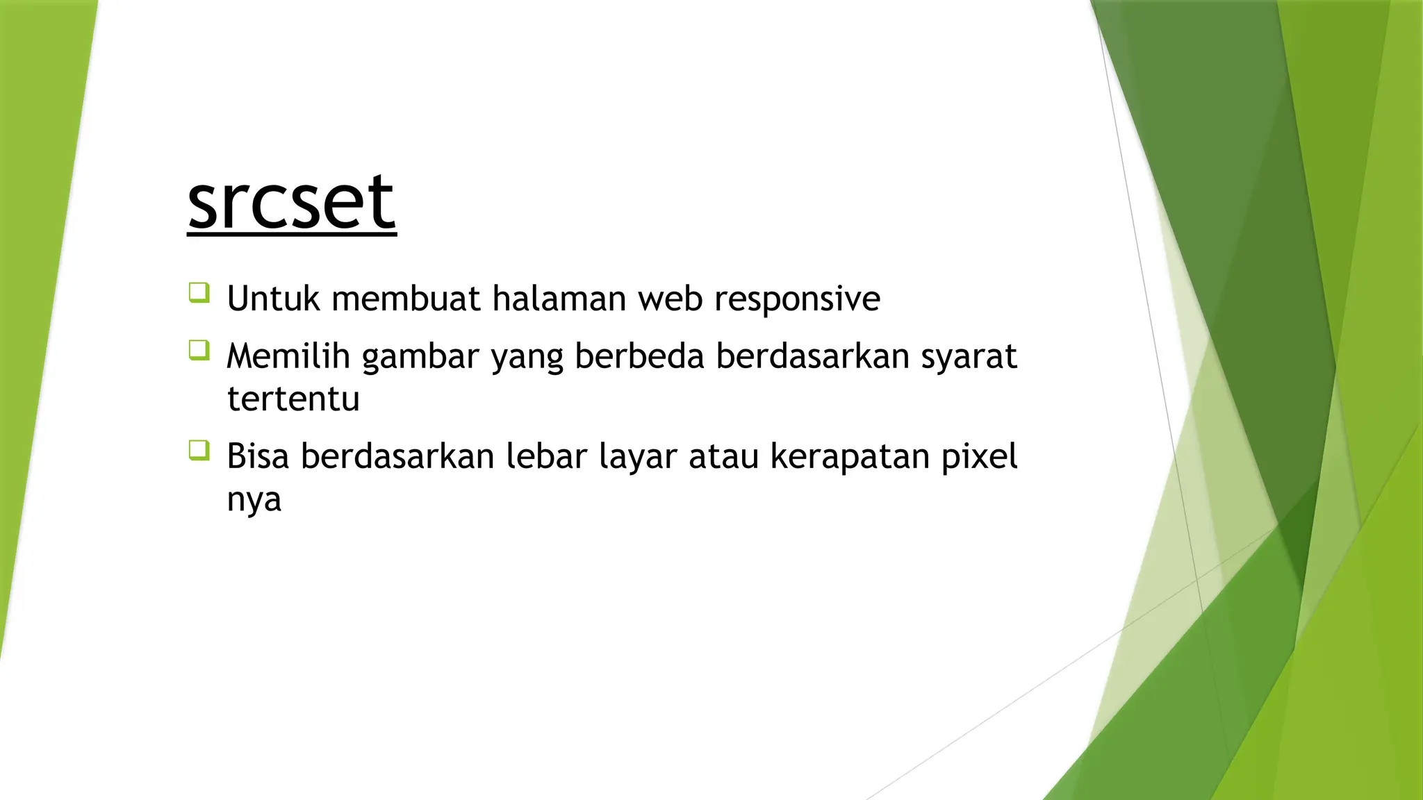 Pemrograman Web HTML-Image Elements.pptx