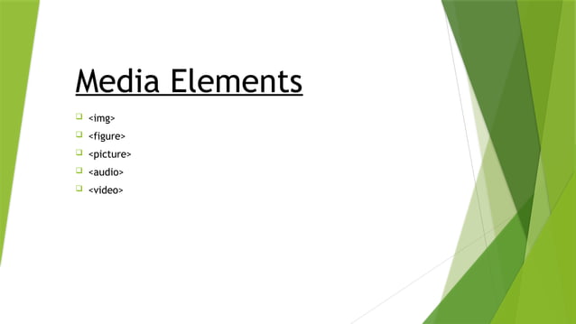 Pemrograman Web HTML-Image Elements.pptx