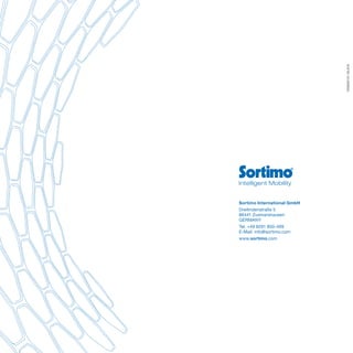 Sortimo Company Brochure English March 2015 | PDF