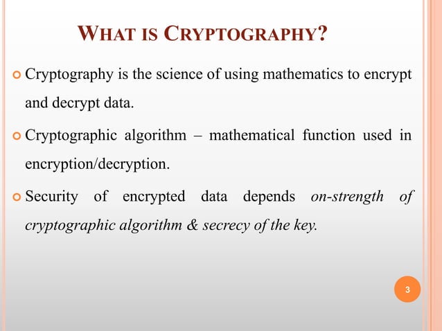 Image encryption using aes key expansion | PPTX | Information and Network Security | Computing