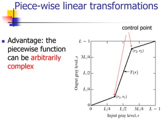 Image enhancement | PPT