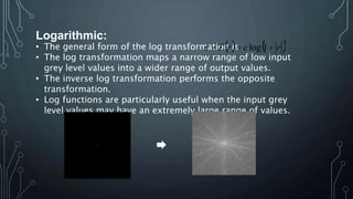 Image Enhancement research document.pptx | Free Download