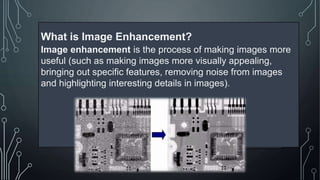 Image Enhancement research document.pptx