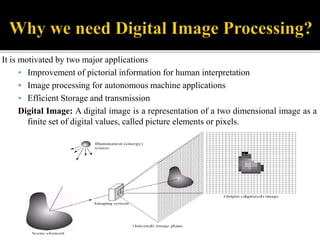 Image enhancement | PPT