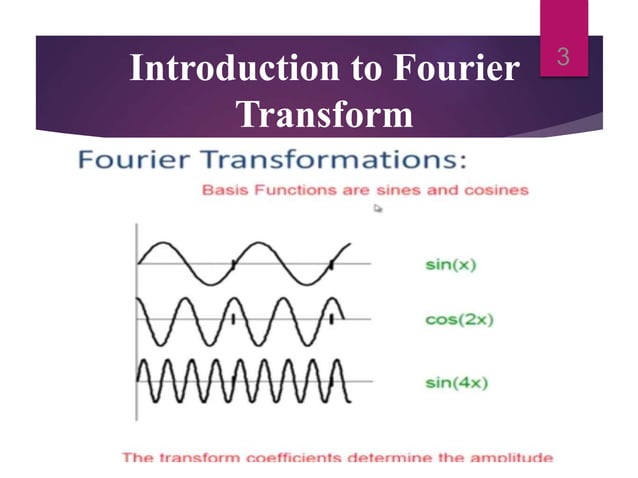 Image enhancement in fourier transform part ii | PPT Image enhancement in fourier transform part ii | PPT