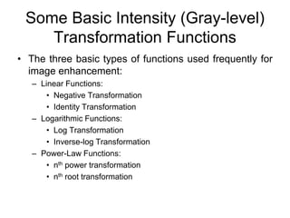 Image Enhancement in the Spatial Domain U2.ppt