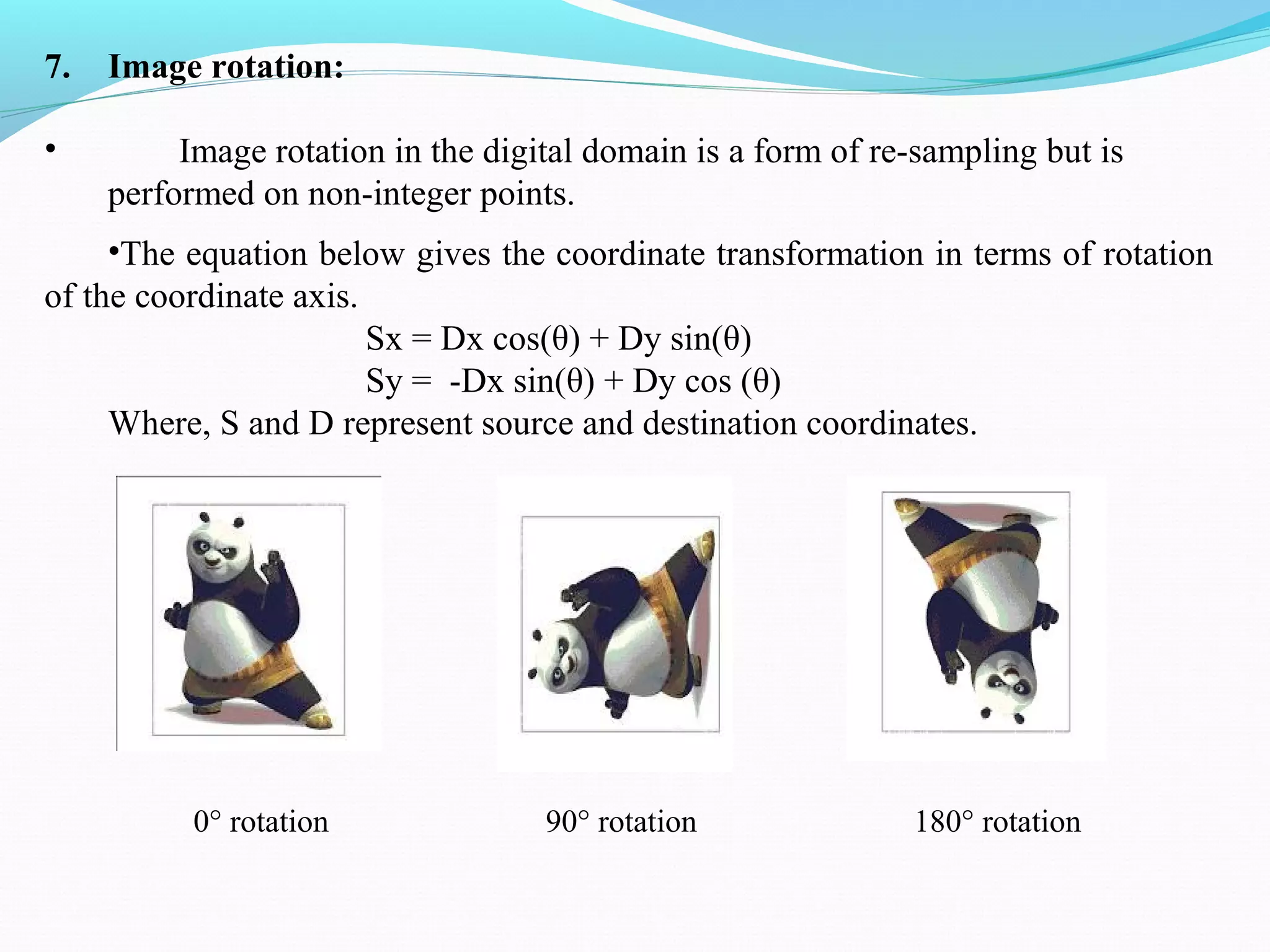 Image enhancement ppt nal2 | PPT