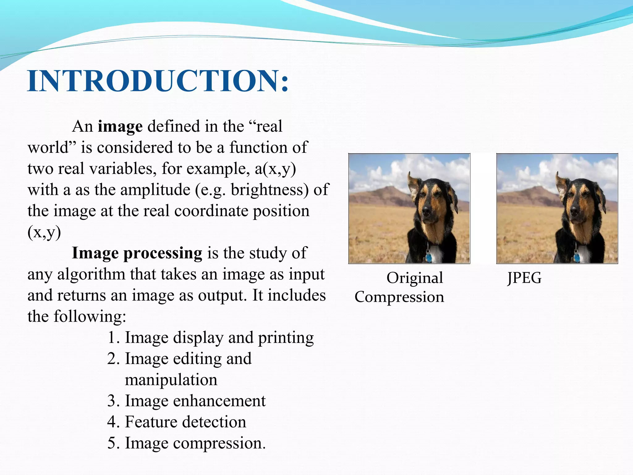 Image enhancement ppt nal2 | PPT
