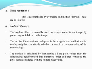 Image enhancement ppt nal2 | PPT
