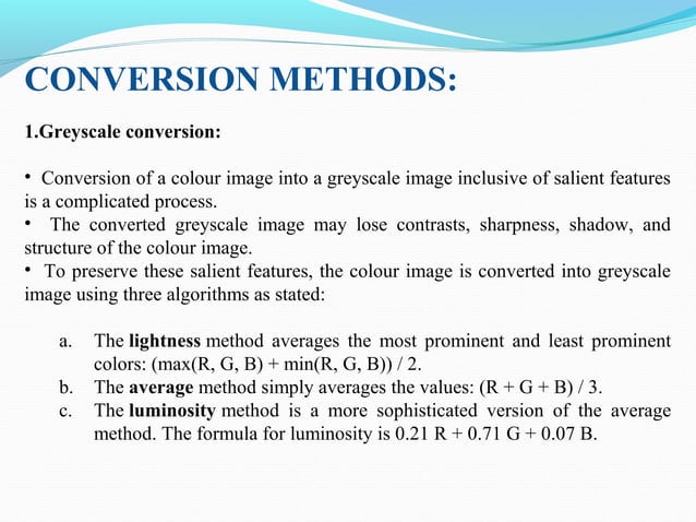 Image enhancement ppt nal2 | PPT | Photo Editing Software | Computer ...