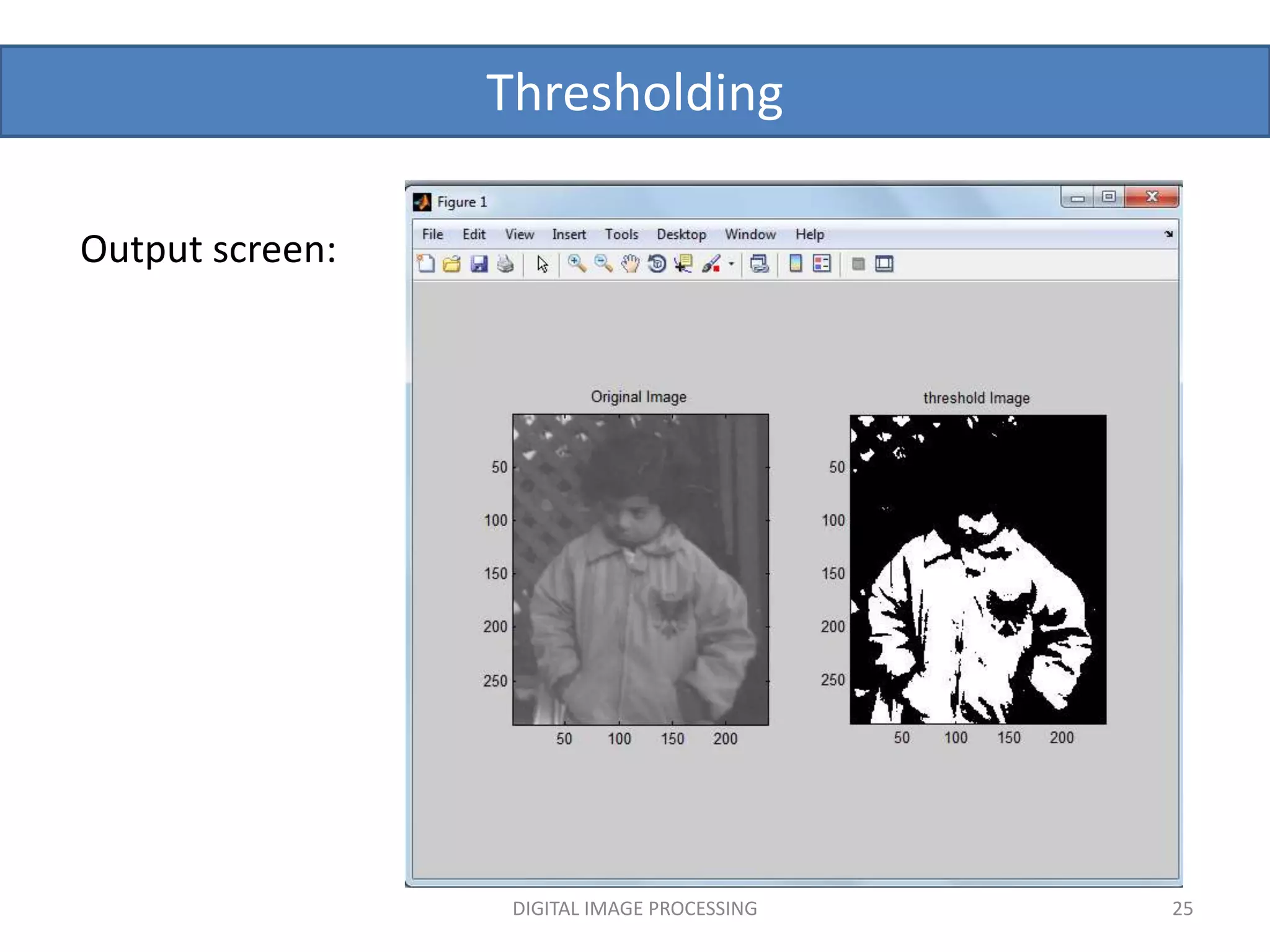 Image enhancement techniques | PPTX