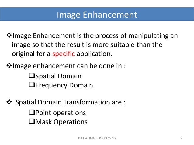 image-enhancement-techniques