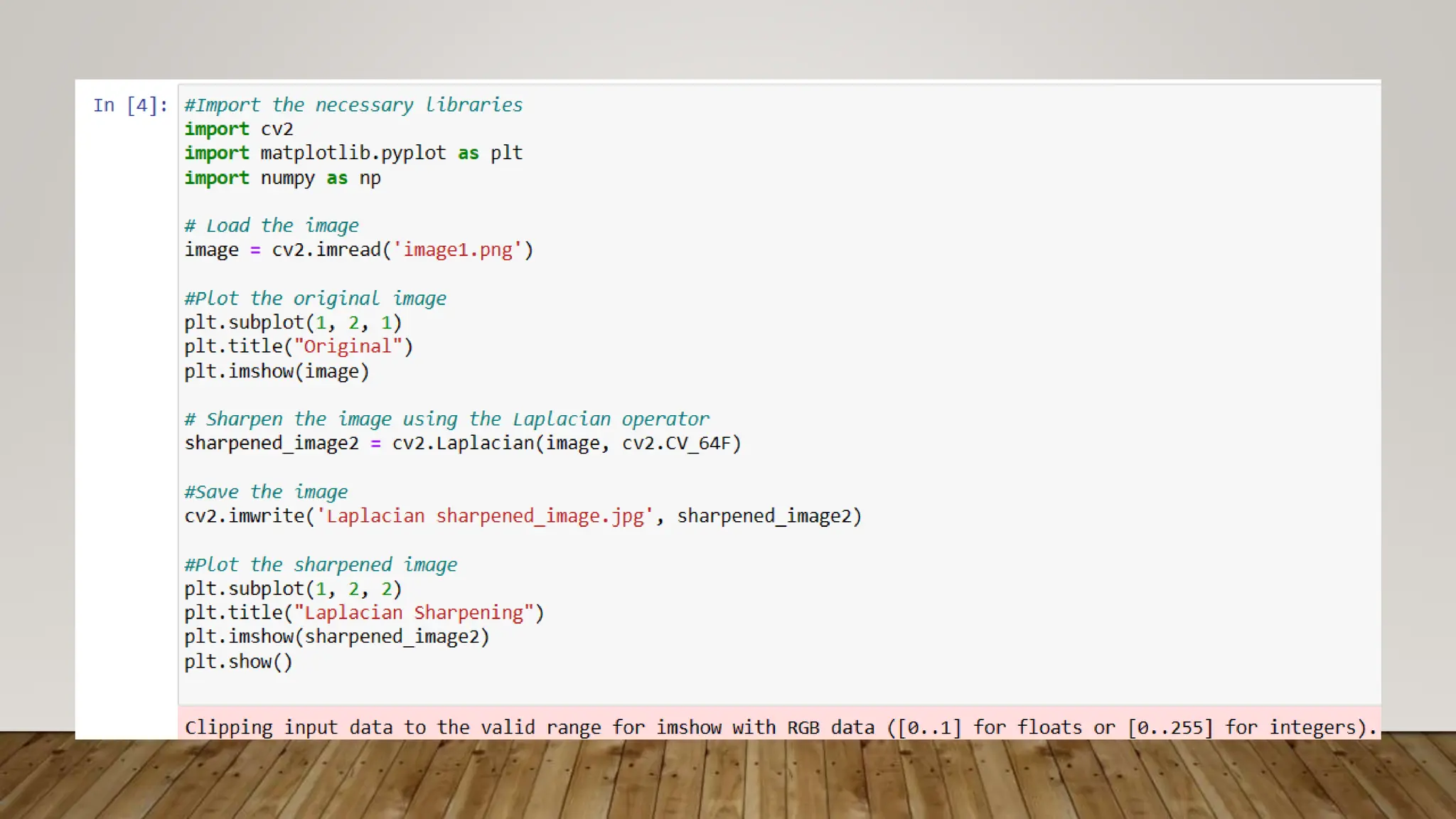 Image Enhancement Techniques using OpenCV – Python.pptx