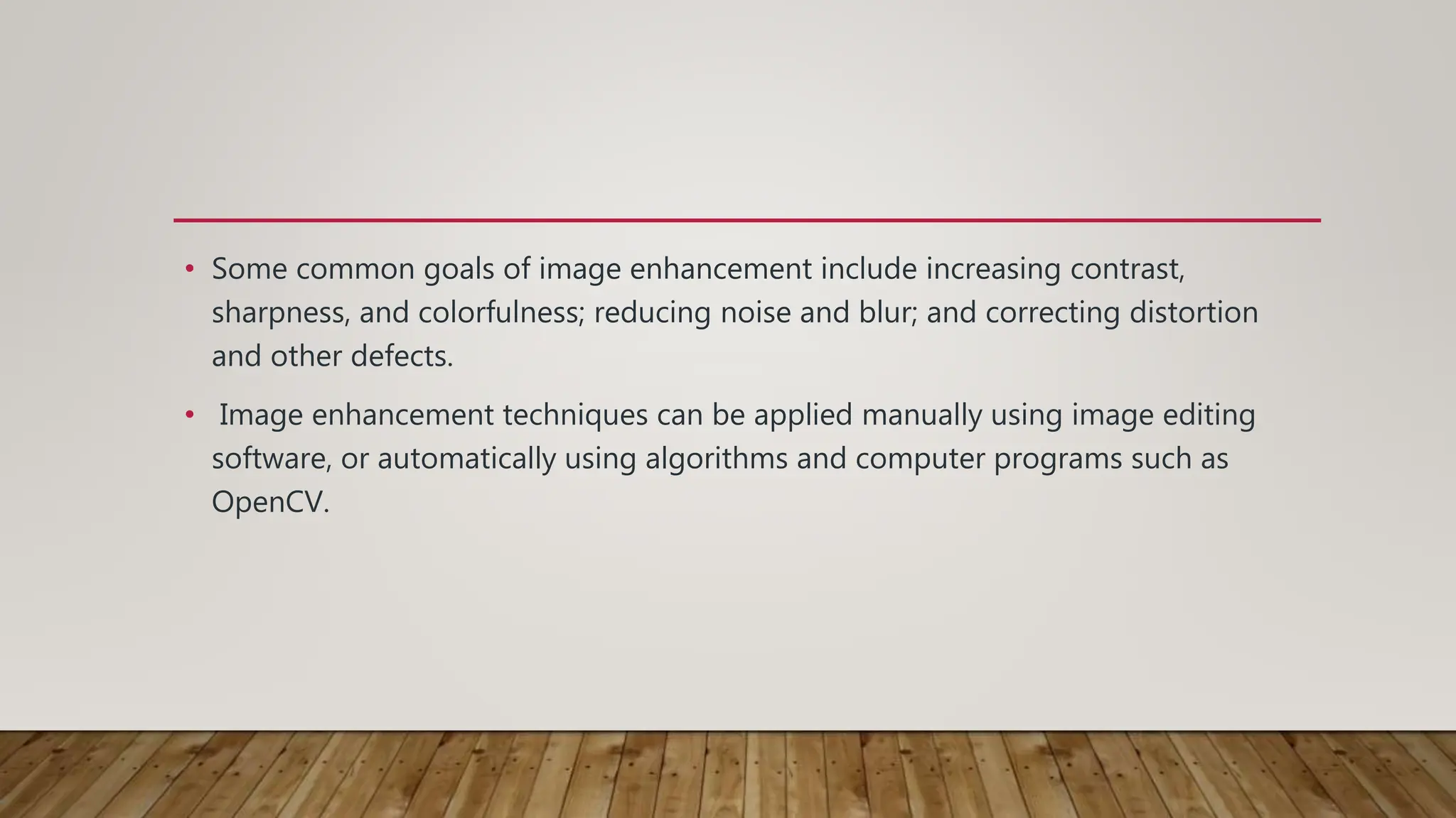 Image Enhancement Techniques using OpenCV – Python.pptx
