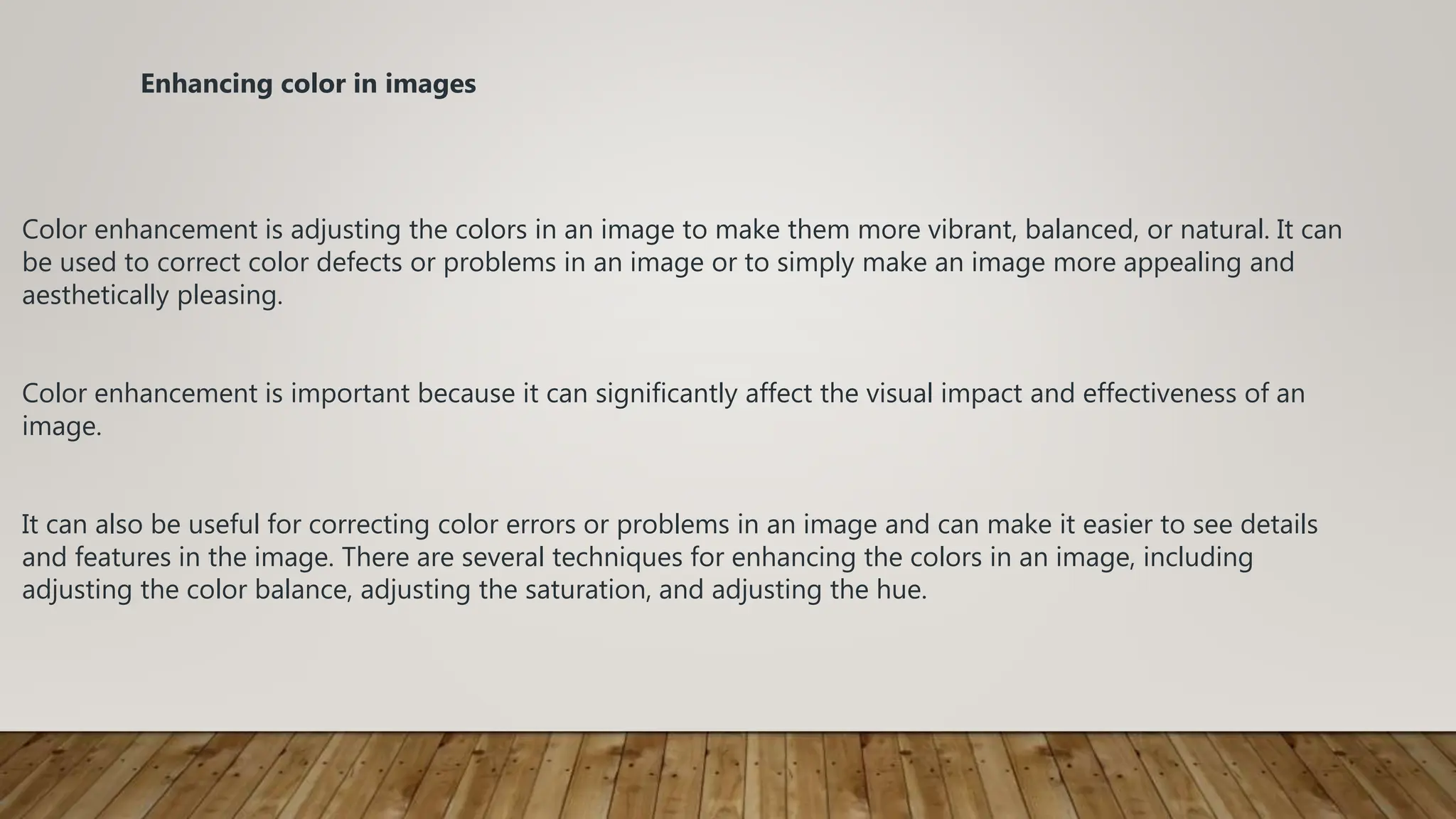 Image Enhancement Techniques using OpenCV – Python.pptx