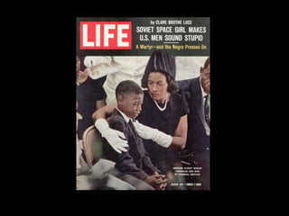 The Life & Death of Medgar Evers | PPT