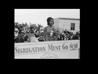 The Life & Death of Medgar Evers | PPT