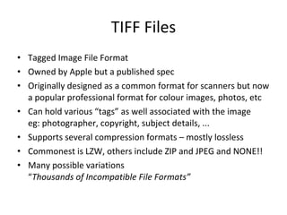 Image file formats | PPS