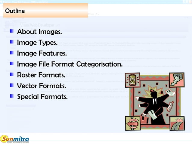 Digital Image File Formats | PPT