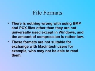 Image Files Formats | PPT