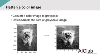 Image flattening | PPT
