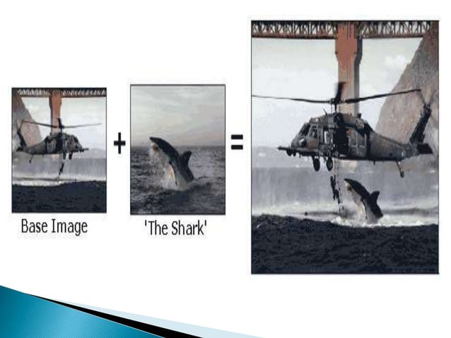 Image forgery and security | PPTX | Photo Editing Software | Computer ...