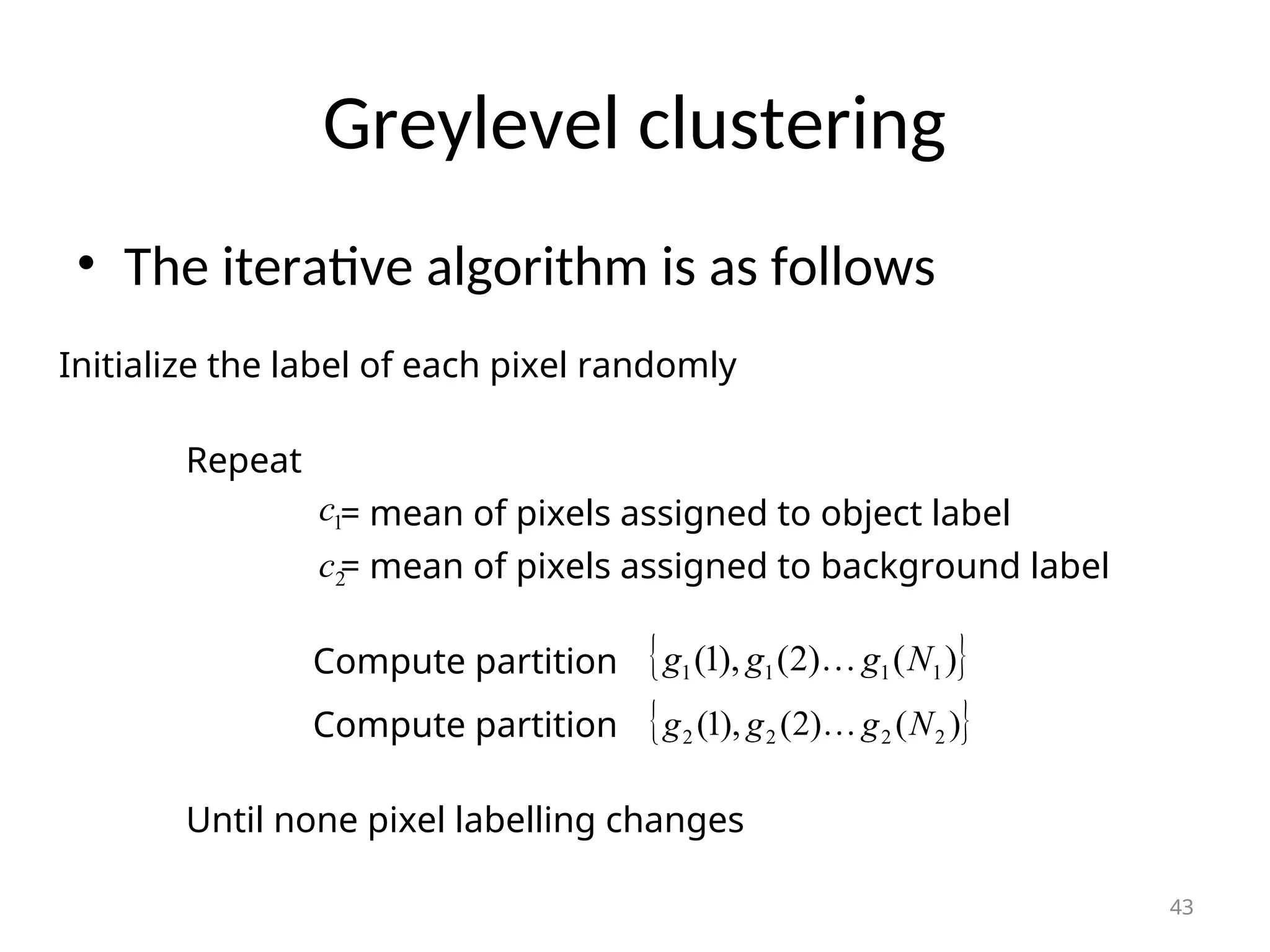 Image formation of how it is segmented process | PPT