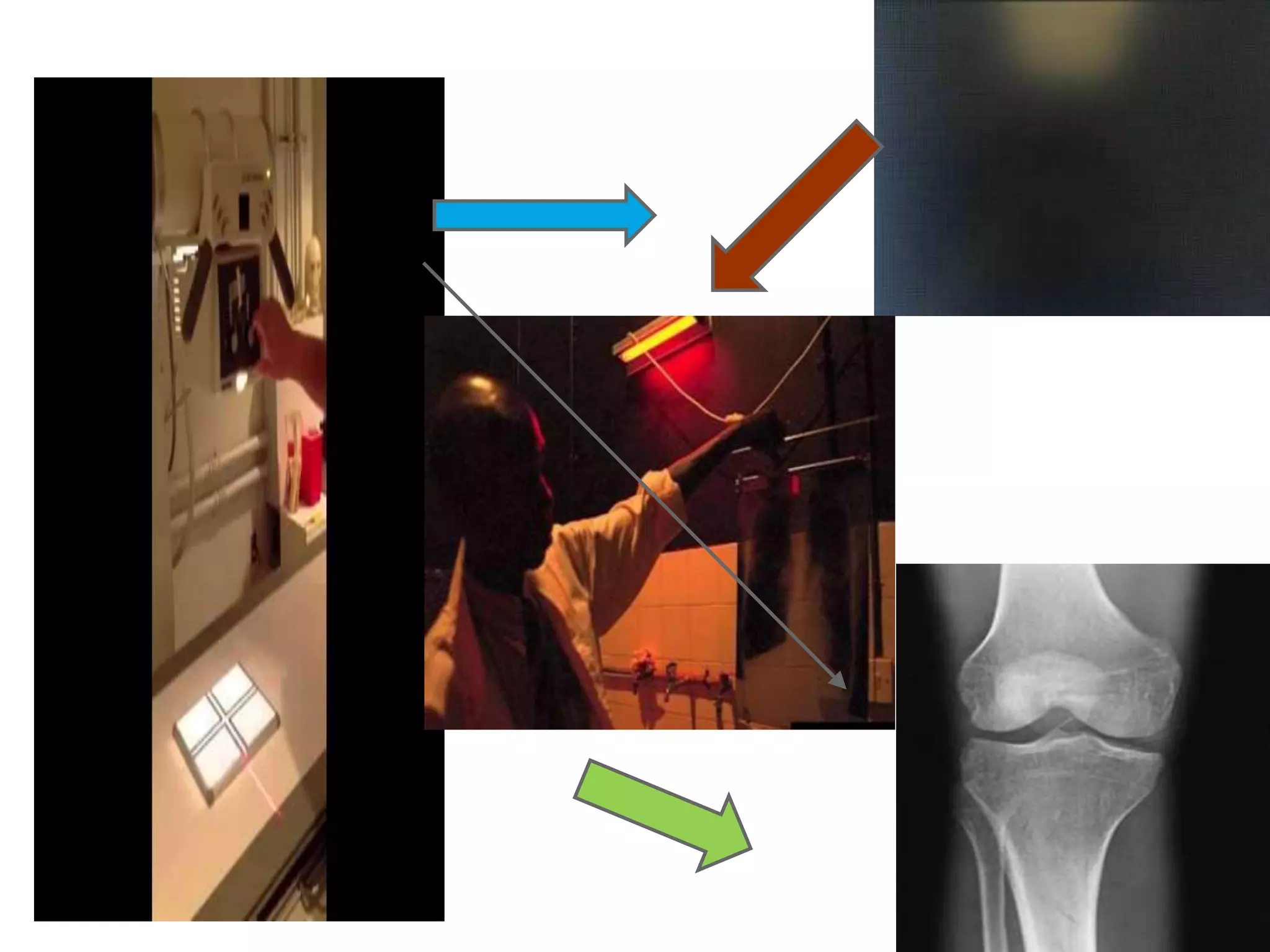Image formation of Radiology from Radiation | PPTX
