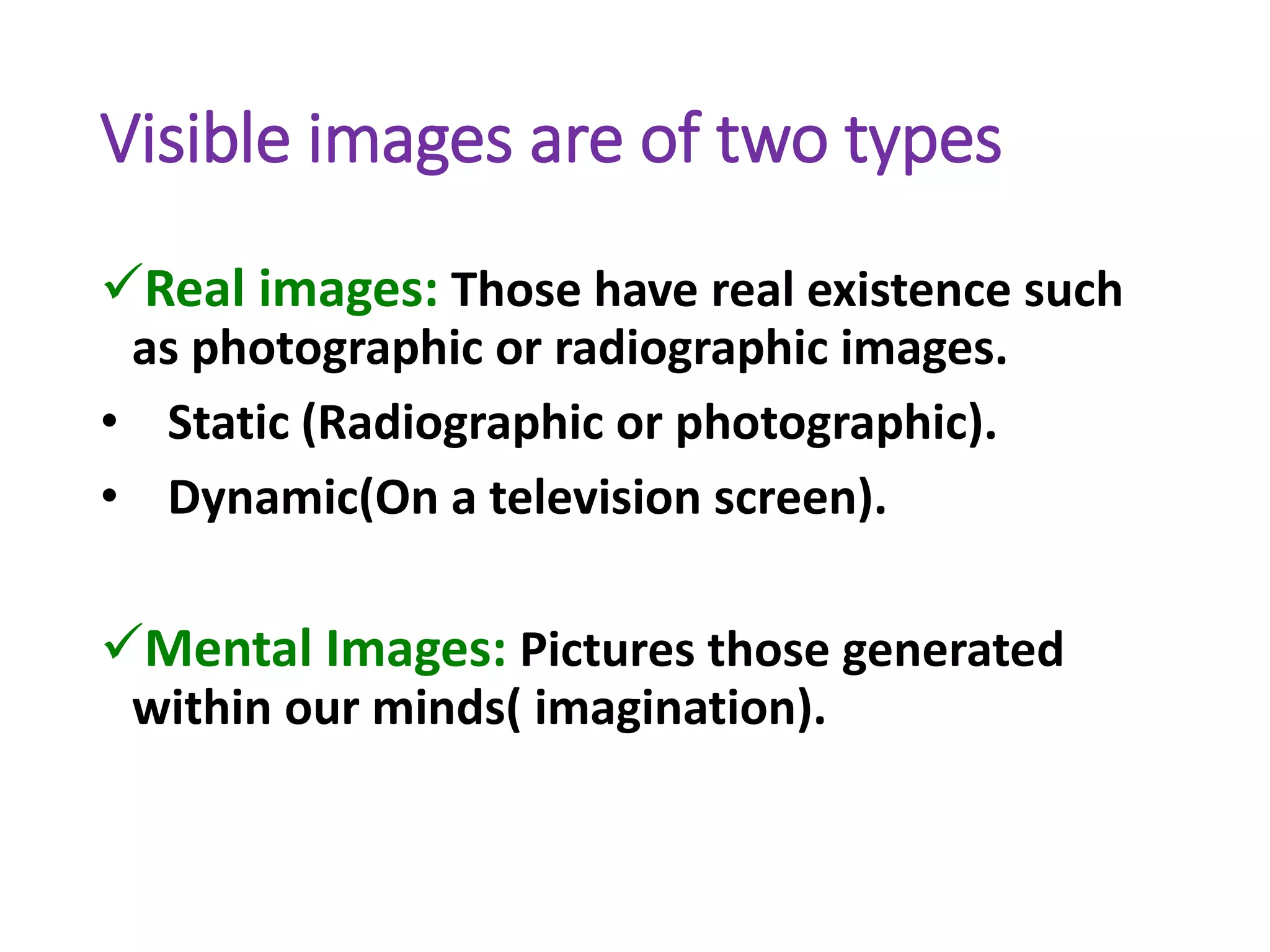 Image formation of Radiology from Radiation | PPTX