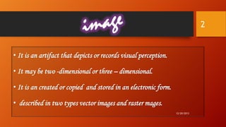 image formats | PPTX