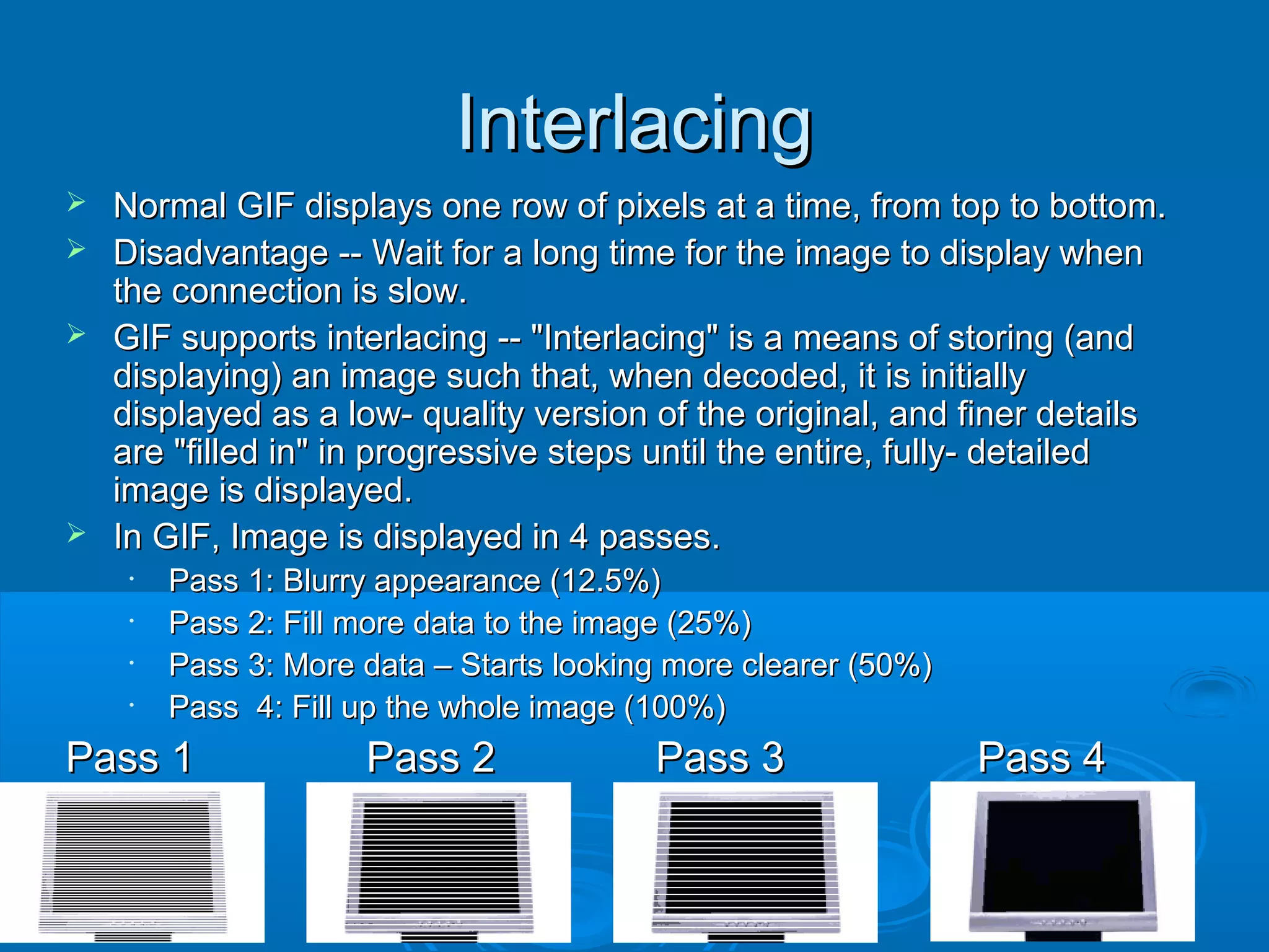 Image Formats And Codecs Ppt