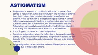 image forming mechanism, optical aberration | PPTX