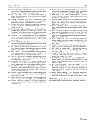 Image Fusion a survey Image Fusion a survey | PDF