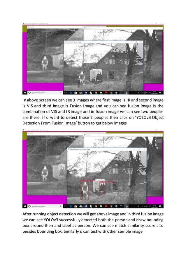 Image fusion(a new deep learning based multi spectral image ... Image fusion(a new deep learning based multi spectral image ...
