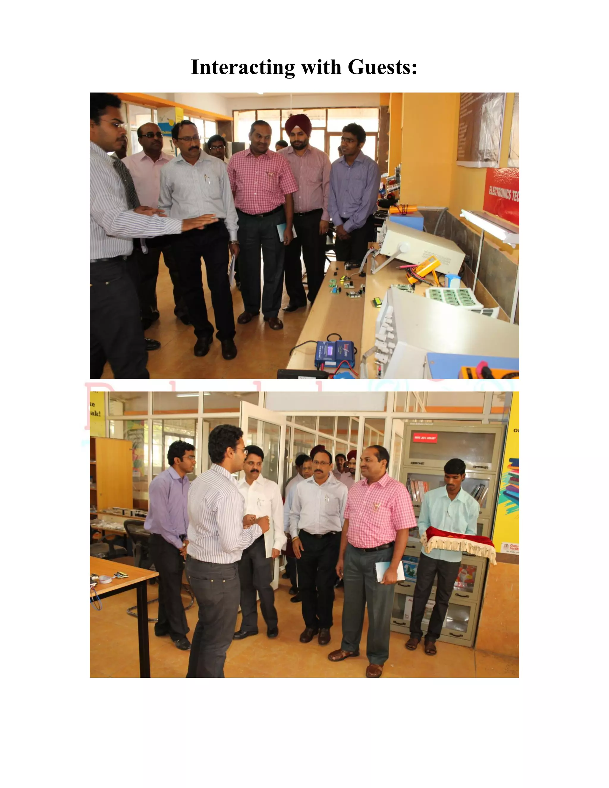 ROBOLAB TECHNOLOGIES: Image gallery...robolabs done till now... | PDF