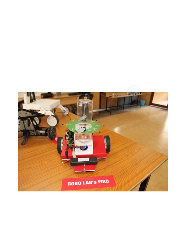 ROBOLAB TECHNOLOGIES: Image gallery...robolabs done till now... | PDF