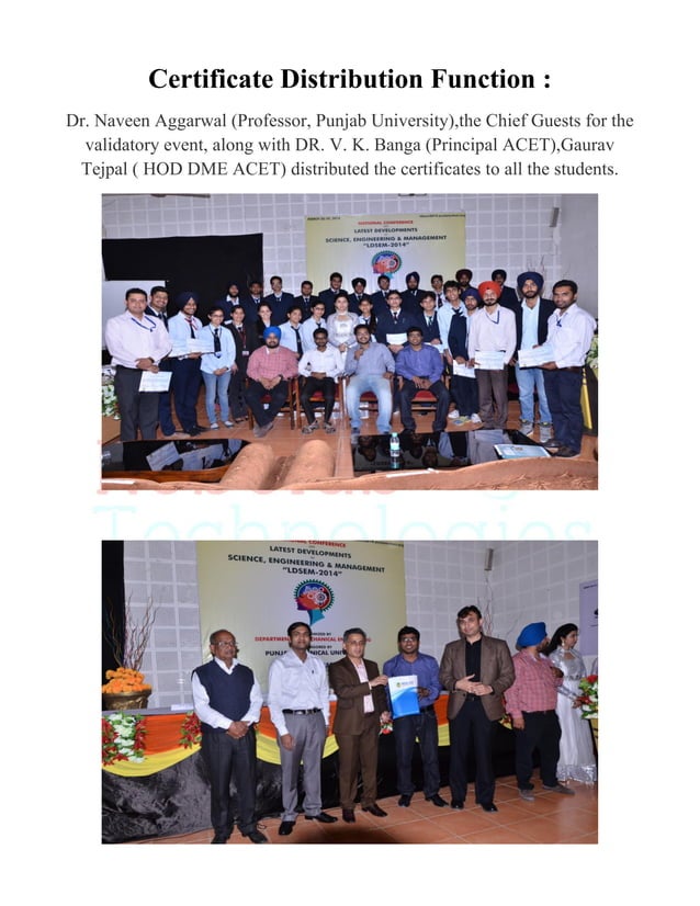 ROBOLAB TECHNOLOGIES: Image gallery...robolabs done till now... | PDF