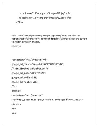 Rakesh Bijawat , BCA Third Year | PDF | Web Design and HTML | Internet