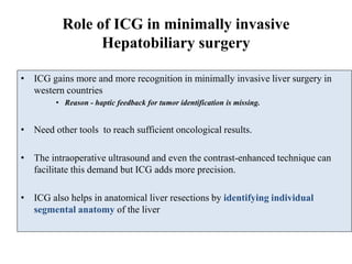 Role of Image guidance in THE HPB surgery.pptx